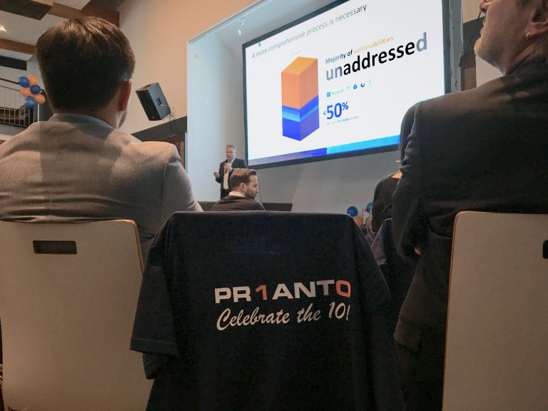 10 Jahre Prianto - Impressionen - Prianto Knowledge