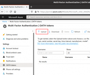 Deepnet SafeID OAUTH Token in Azure Multi-Factor Authentication für ...